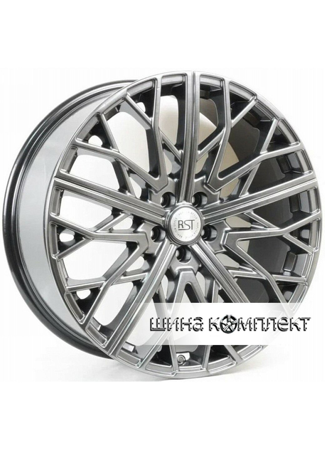 Колесный диск RST R002 8,5x20 5x114,3 ET45 67,1 BH литой для автомобиля