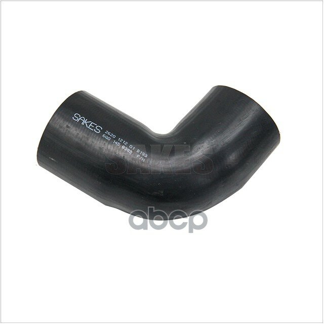 Патрубок VW AUDI SEAT PO02-10/FAB00-08/CO03-09/IB02-10 шт. SAKES арт. 2620121201