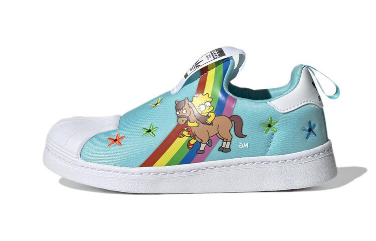 Кеды SUPERSTAR 360