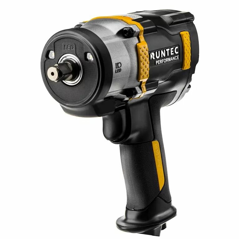 Пневмогайковерт ударный PRO 1/2", 1300Нм RUNTEC RT-IWP130