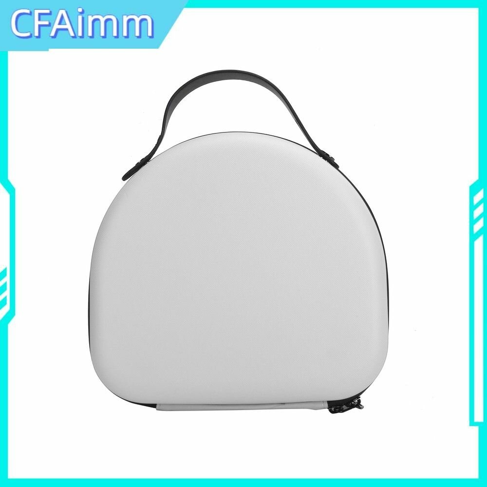 Сумка для хранения дорожный чехол для переноски IOS Max с активным шумоподавлением беспроводные наушники Bluetooth серебристо-серого цвета