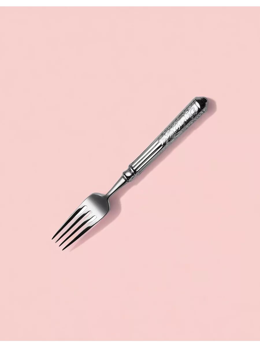 Вилка столовая Sola, стальная, 21 см