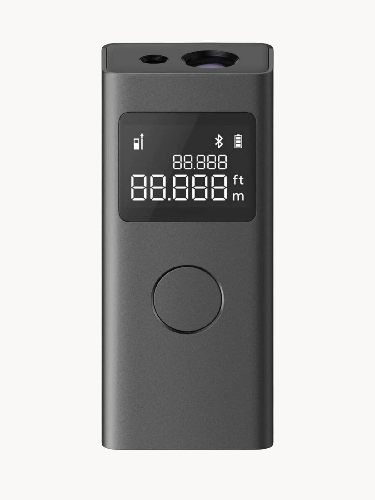Лазерный дальномер Xiaomi Smart Laser Measure, до 40 м. черный.