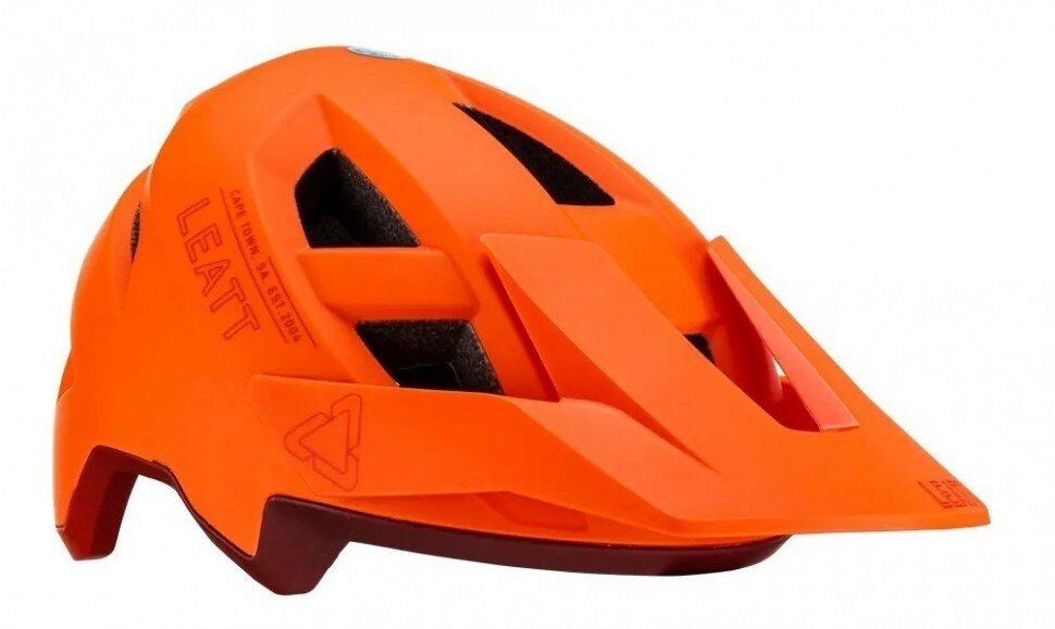 Велошлем Leatt MTB All Mountain 2.0 Helmet (Flame, L, 2023 (1023015452))