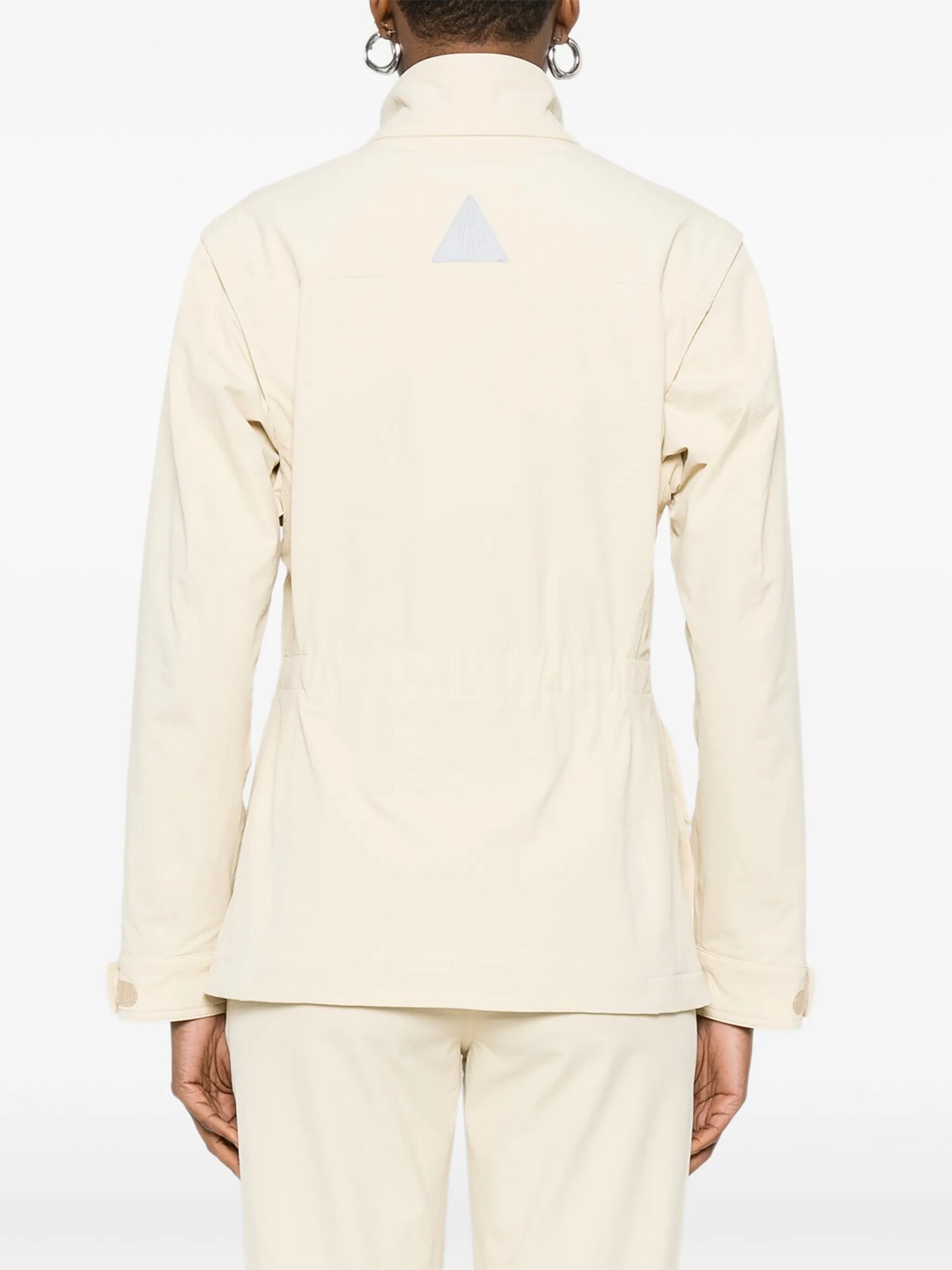 Пиджак Moncler Buttoned pocket jacket, размер 42, разноцветный — фото 1