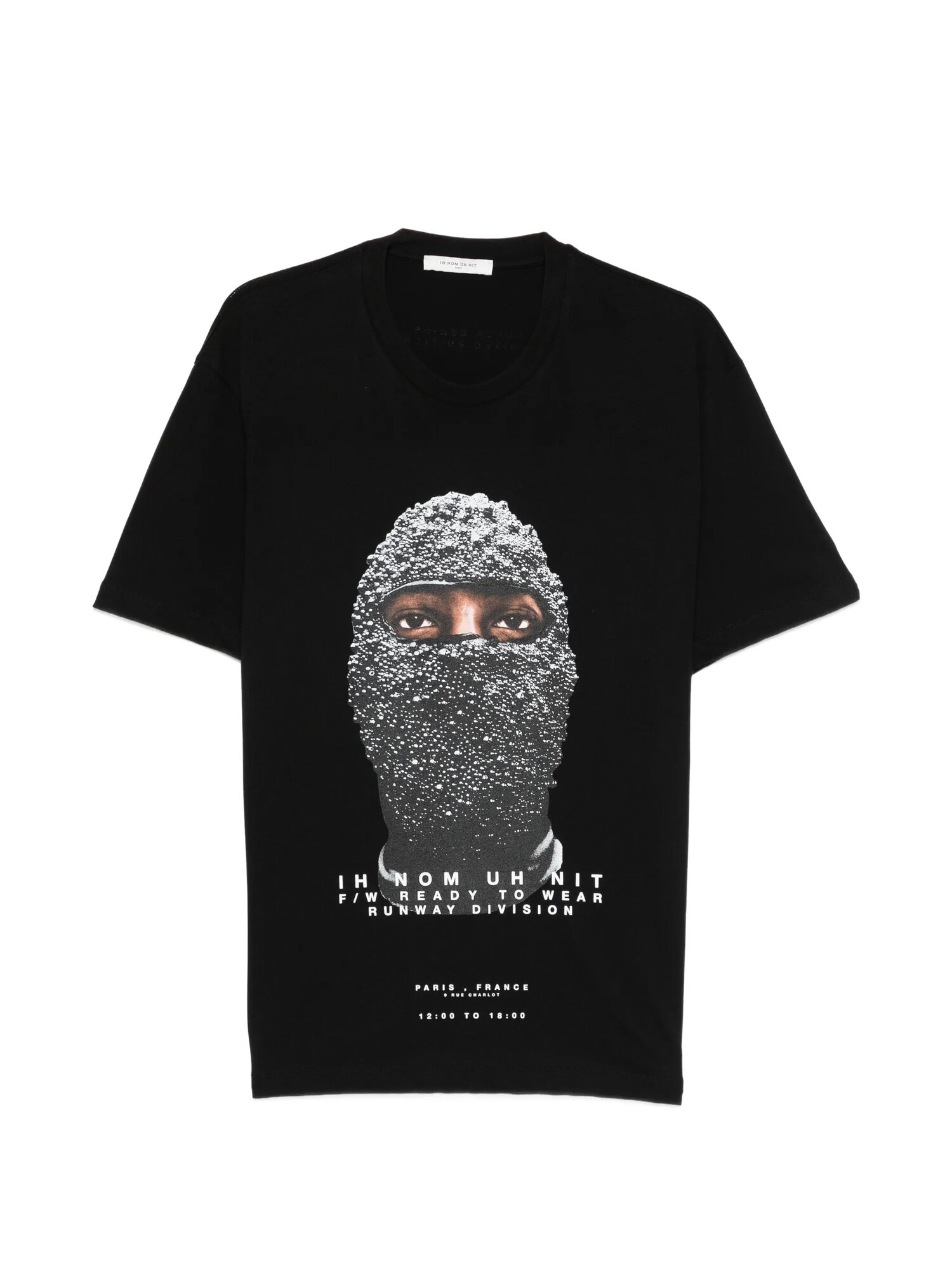 Футболка IH NOM UH NIT Mask Edition