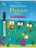 Usborne Wipe-Clean Phonics Book 1 | Сопоставьте такие слова, как sat и pat и кар...