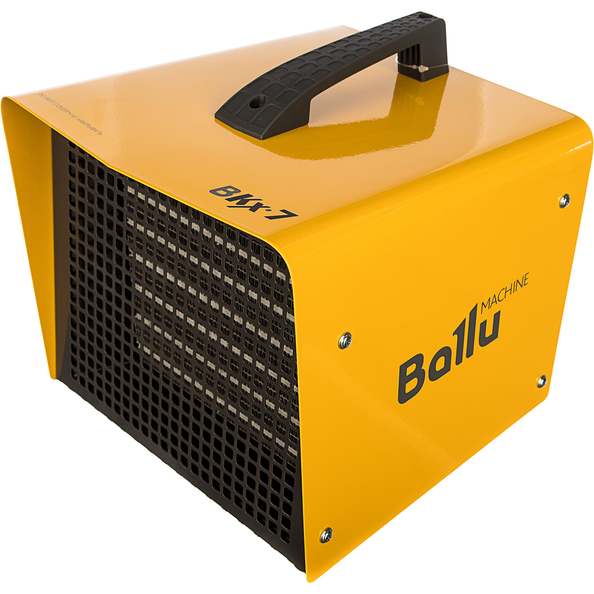 Тепловая электрическая пушка BKX-7 электрический нагрев 5 кВт