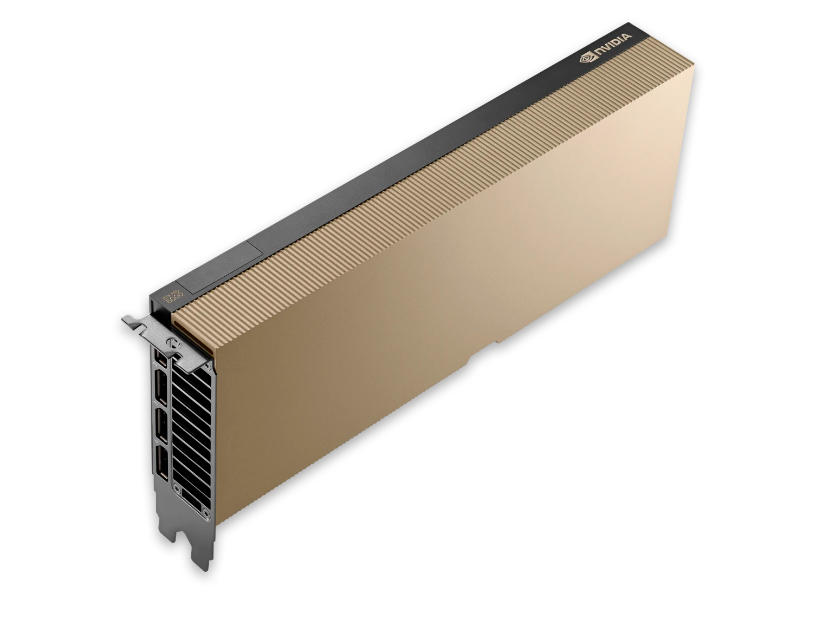 Видеокарта RTX PRO 6000 Blackwell Server Edition TCSRTXPRO6000SE-PB (BOX) NVIDIA