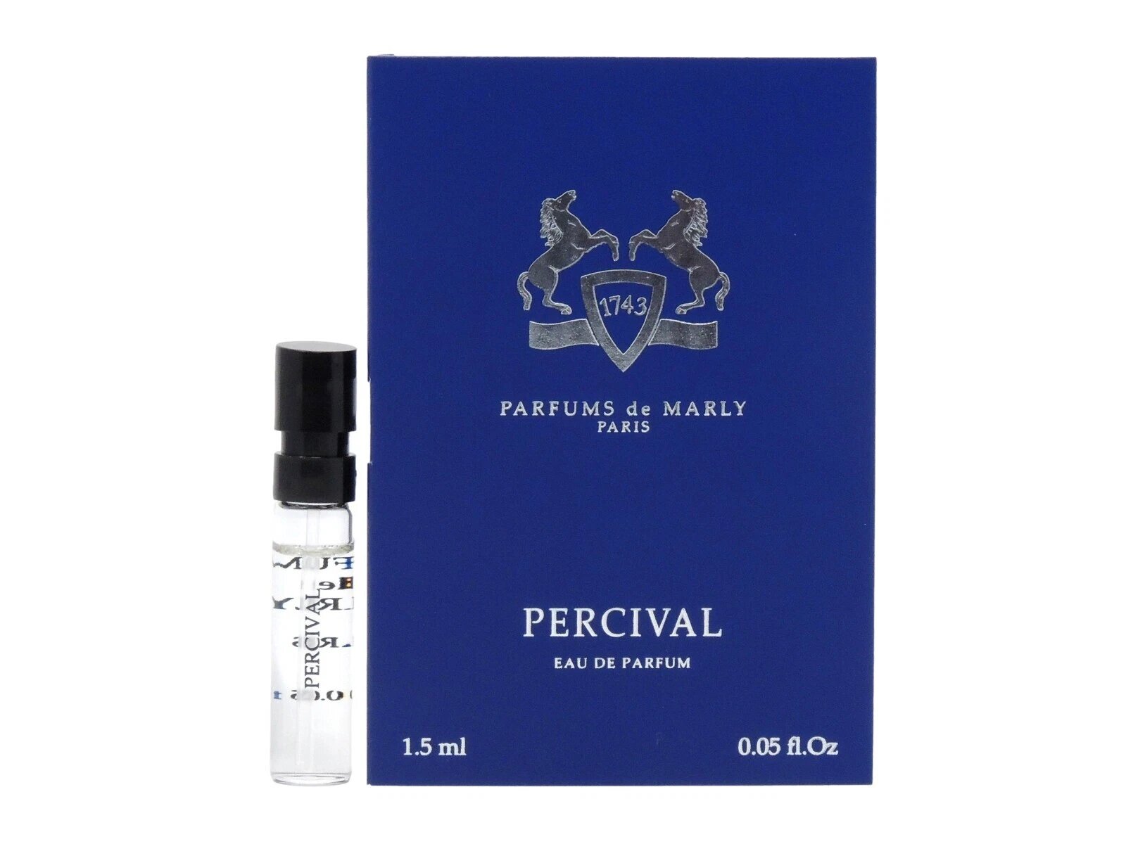 Parfums de Marly Percival парфюмерная вода для мужчин и женщин 1.5 ml