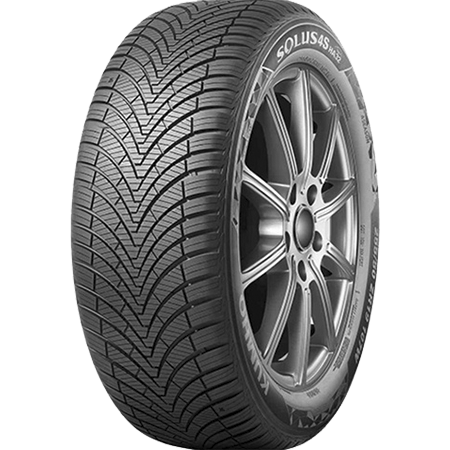 Летние автошины Kumho Solus 4S HA32 SUV 215/55 R18 99V