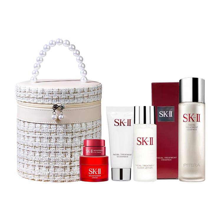Набор уходовых средств унисекс SK-II Fairy Water Goddess Classic, 5 шт.