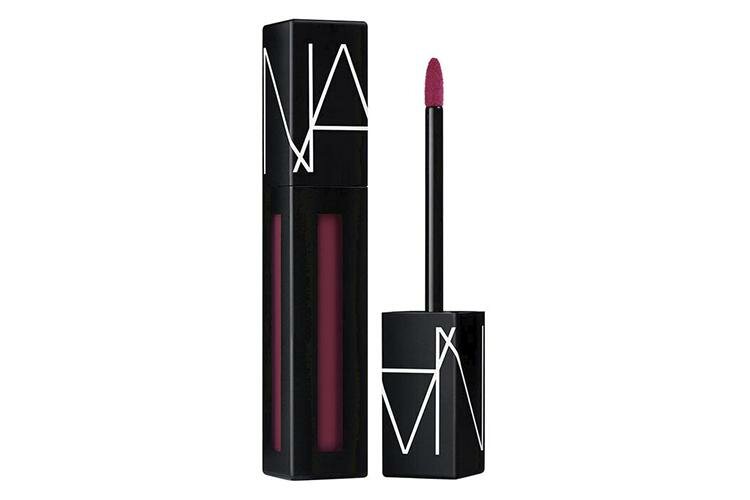 Жидкий липстик женский NARS Mist Color Retention матовый стойкий, оттенок WARM LEATHERETTE, 5.5 мл