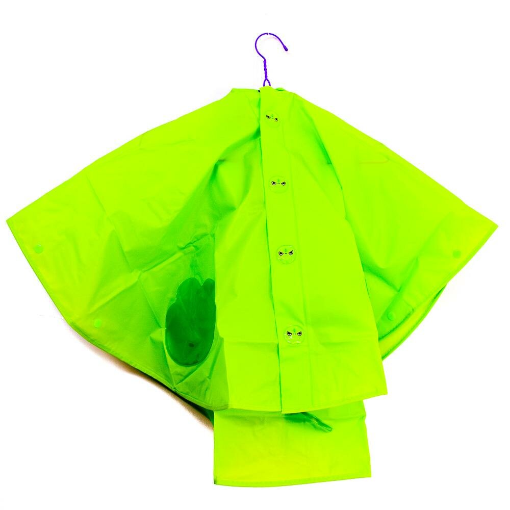 Плащ-дождевик Детские дождевики