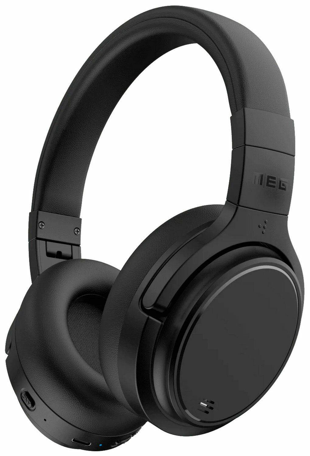 Беспроводные наушники MEG HEA500BL