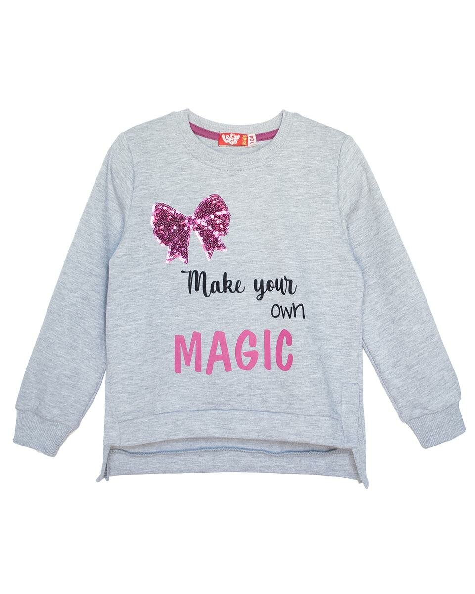 Джемпер Let's Go