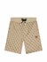 Шорты GUESS Logo-pattern shorts, размер 8 лет