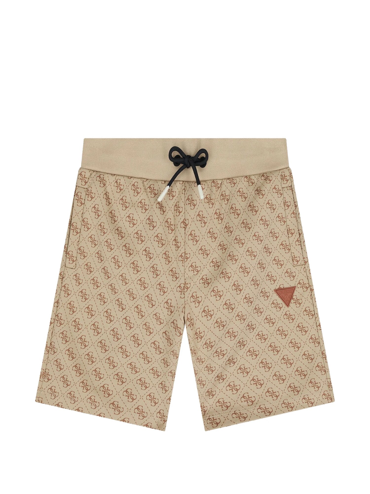 Шорты Logo-pattern shorts