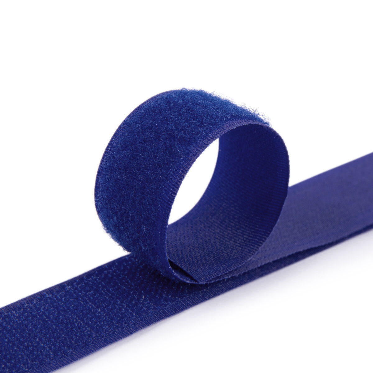 Липучка лента "Gamma" 25 мм LG-25 цв. 25 м №080 васильковый