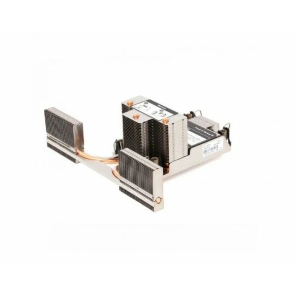 Вентилятор Hewlett-Packard P54697-B21 черный/синий 21000rpm
