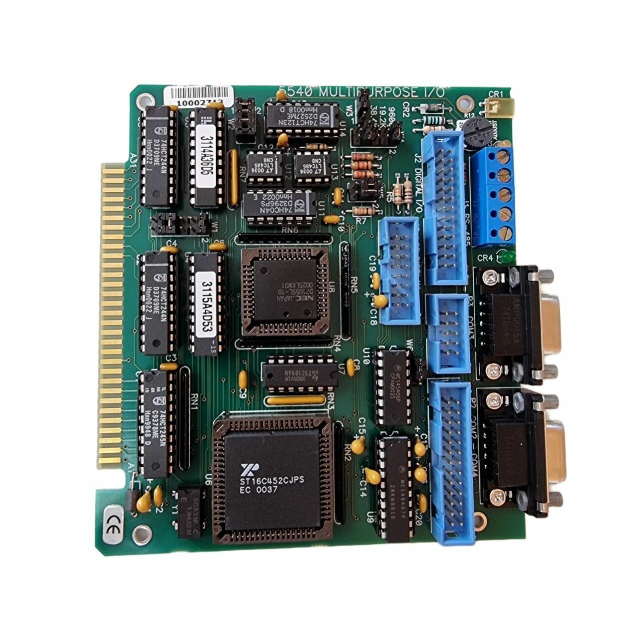 1 шт Octagon Systems 5540 плата I/O