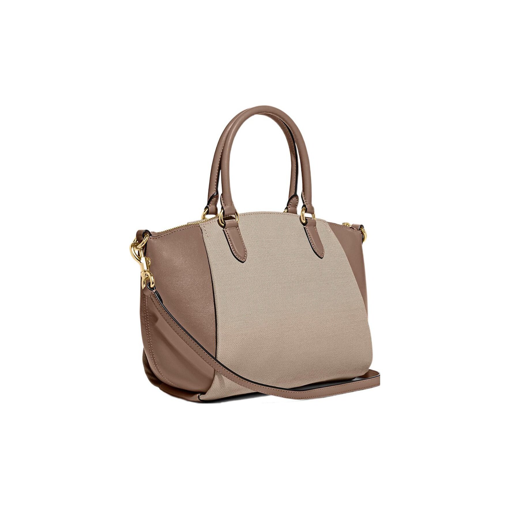 Портфель Coach, хаки — фото 1