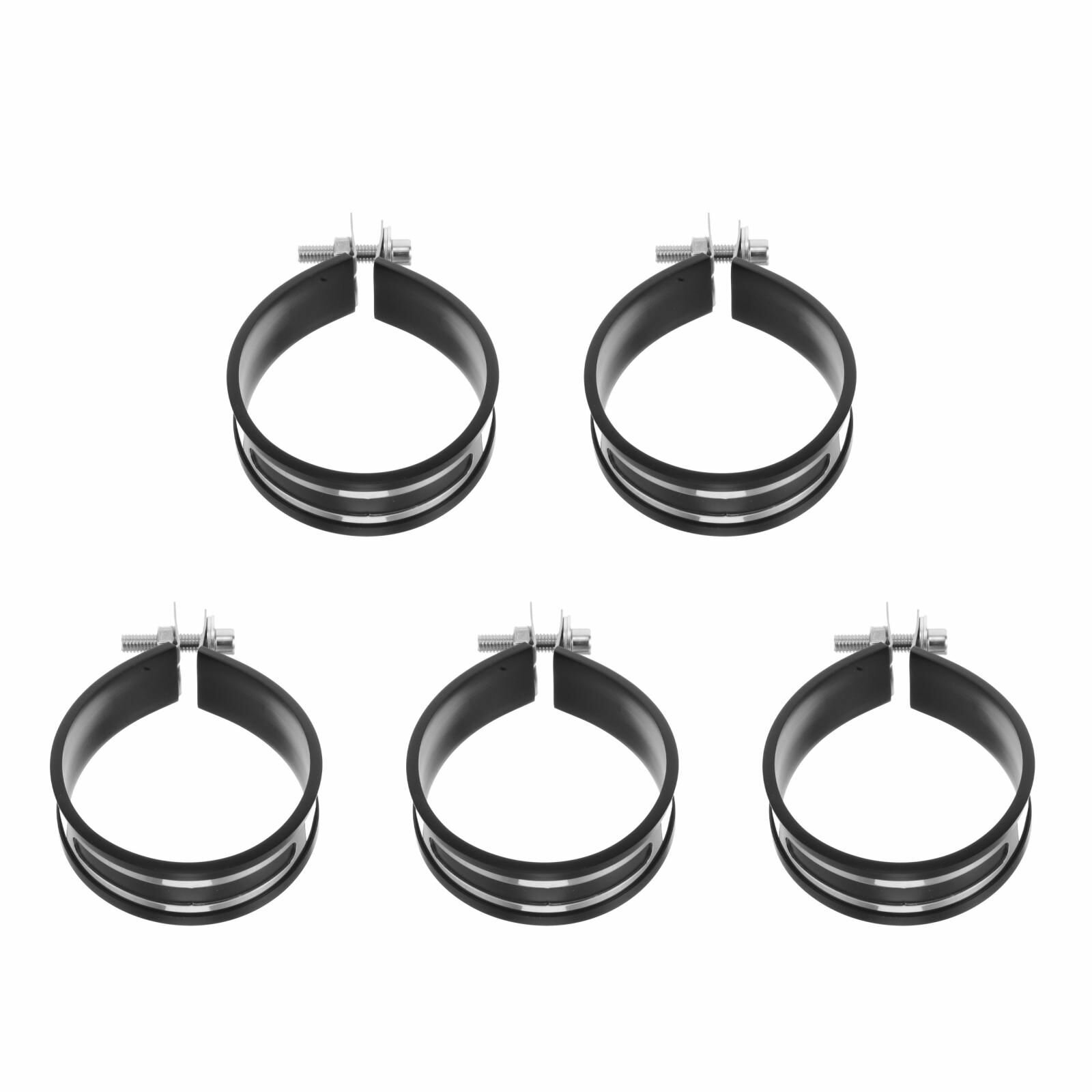 Кольцо глушителя стопорное, 1 шт.