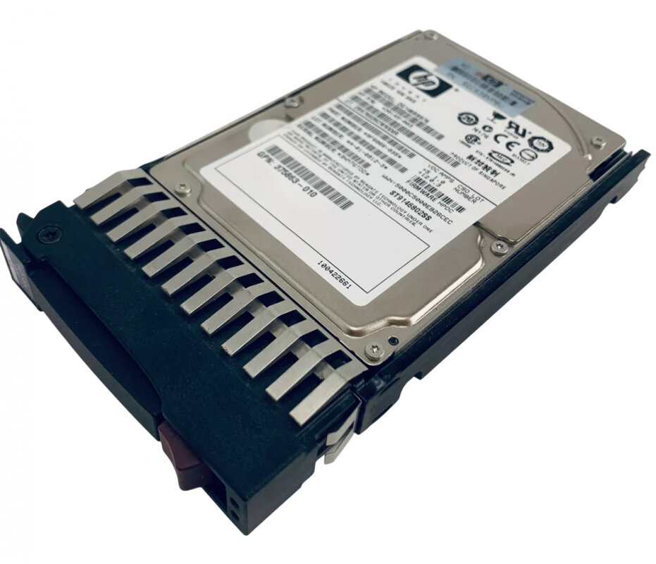 Жесткий диск HP DG146BB976 146Gb SAS 2,5" HDD
