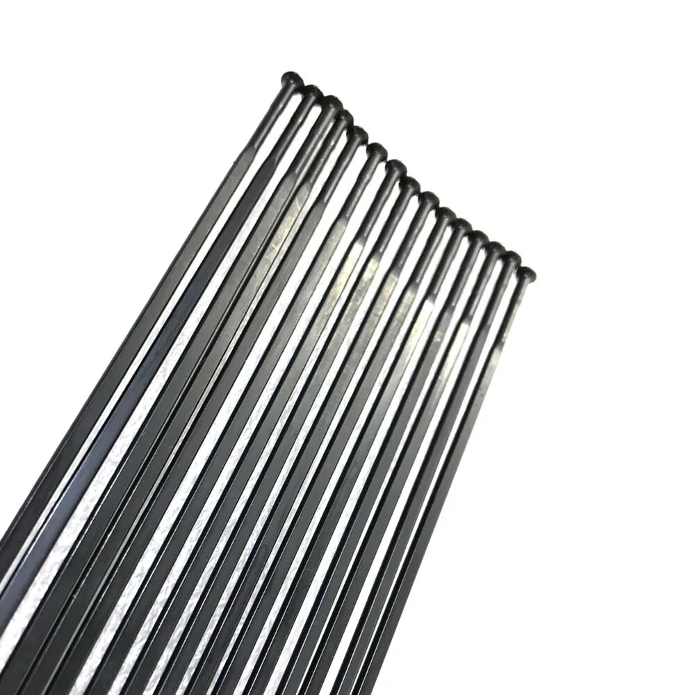 Спицы Pillar PSR Aero 1423 Straight Pull черные нержавеющая сталь 264-303 мм 280mm
