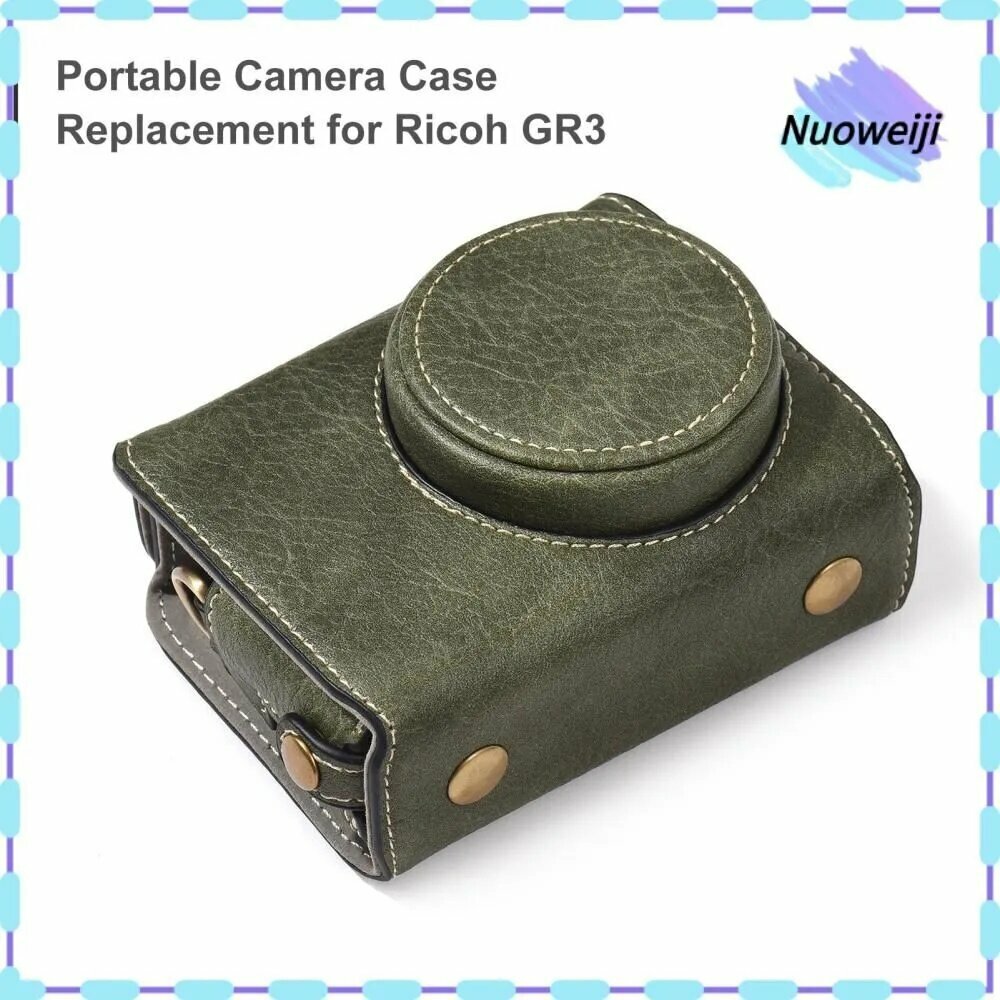 Ricoh GR3 Сумка для камеры