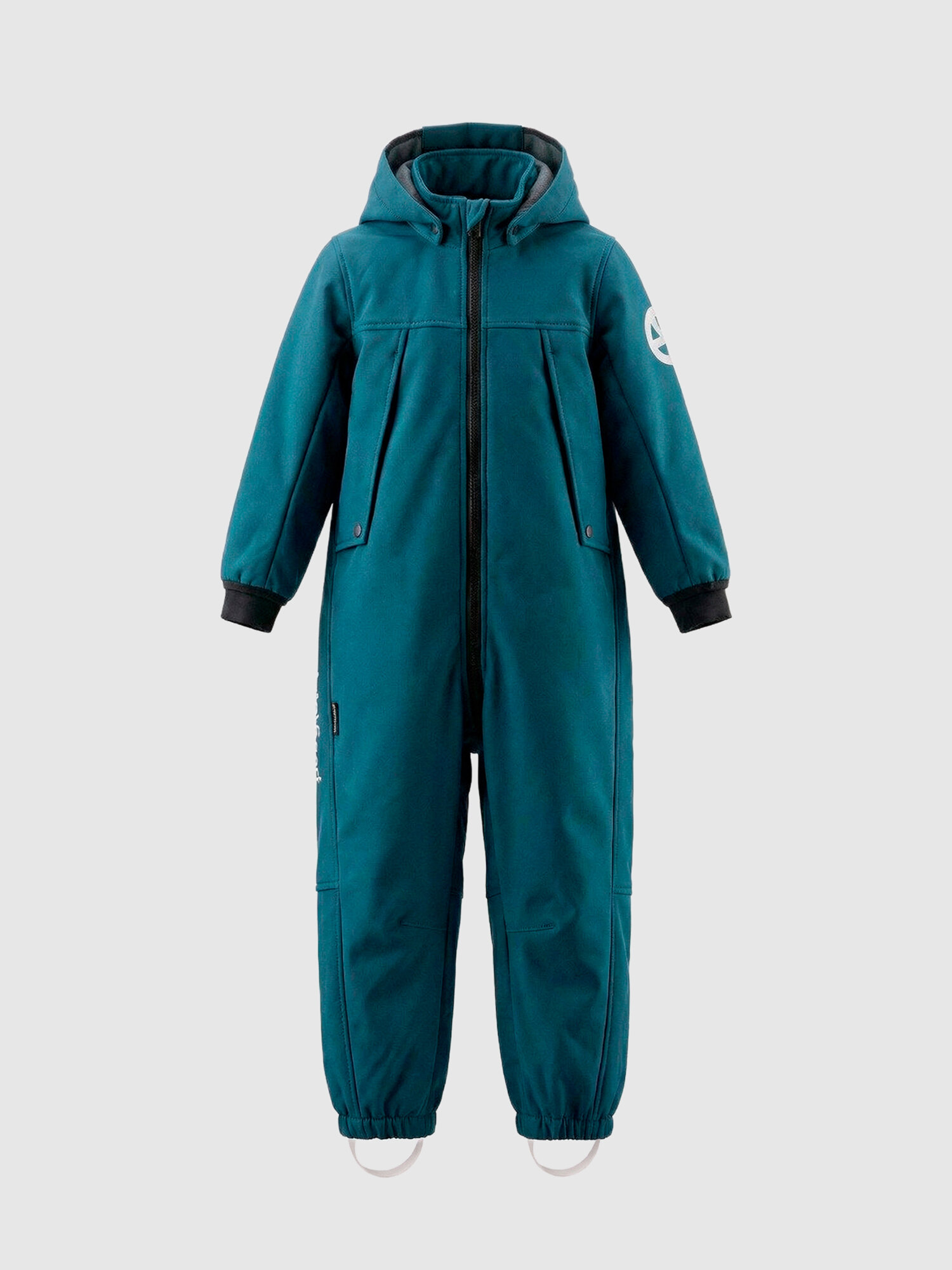 Комбинезон утеплённый