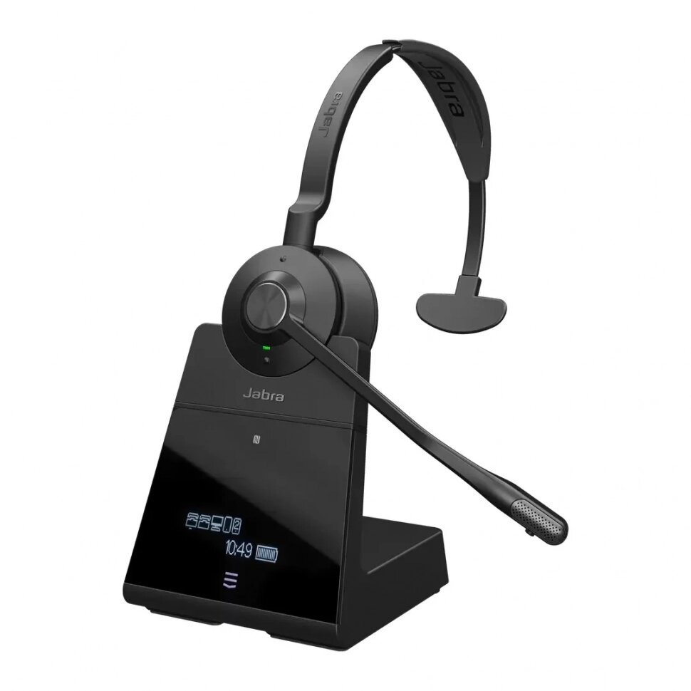 Беспроводная гарнитура Jabra Engage 75 SE, Mono (PN: 9656-583-111)