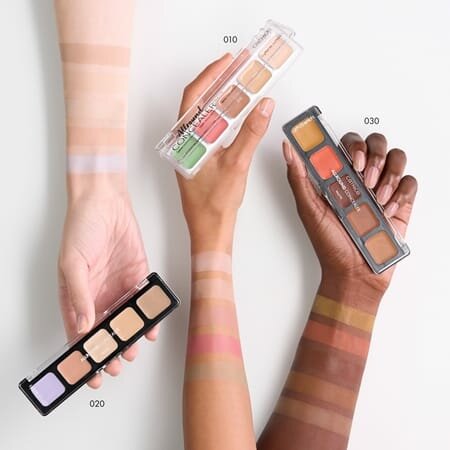 Консилер Catrice Allround Concealer, оттенок 020 Light, 6 г