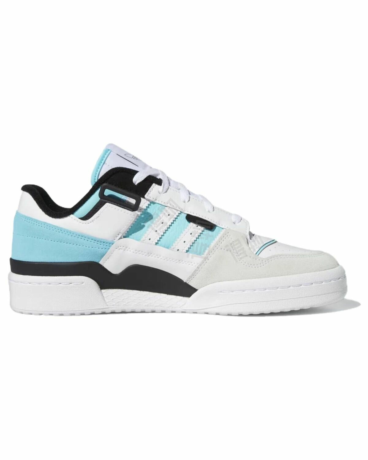 Кроссовки adidas Originals баскетбол, размер 8, белый — фото 1