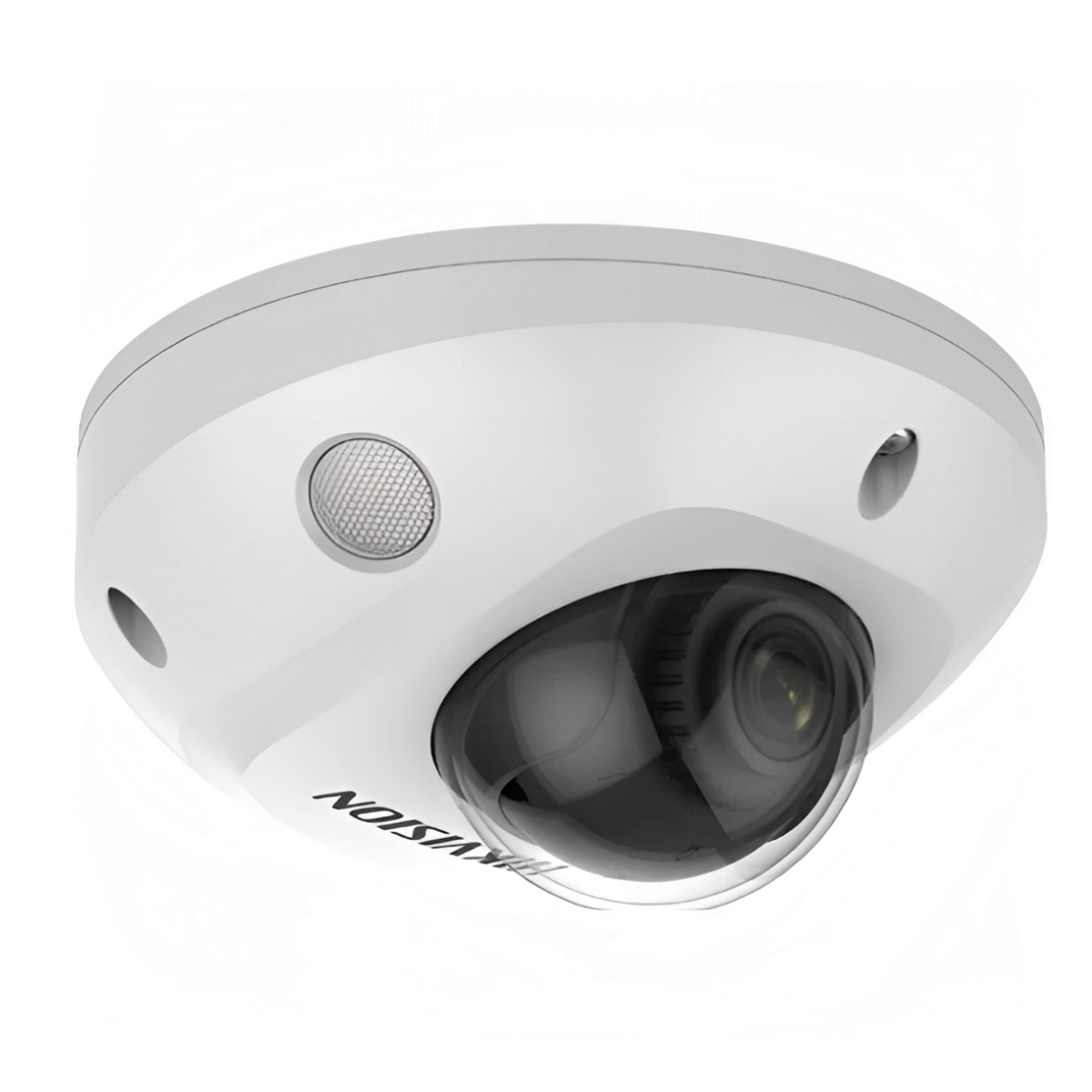Система видеонаблюдения Hikvision DS-2CD2527G2-LS белый, 2 Мп, 1/2,8" Progressive Scan CMOS, (2.8mm)(C) ИК-подсветка
