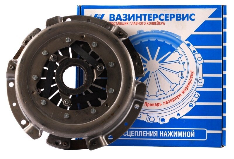 Корзина сцепления ВАЗ 2121 (ВИС) в уп.
