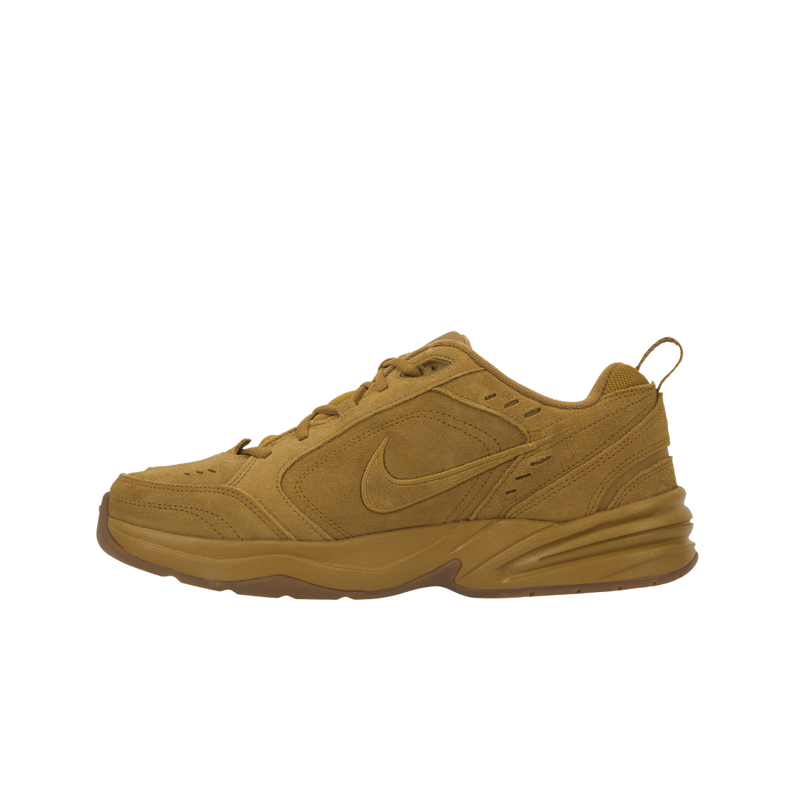 Кеды NIKE Air Monarch IV, размер 44 EU, коричневый — фото 1