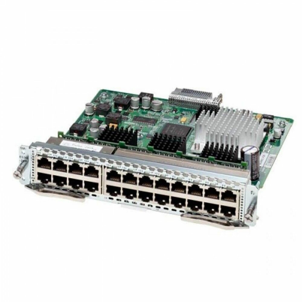 Модуль Cisco SM-ES2-24-P