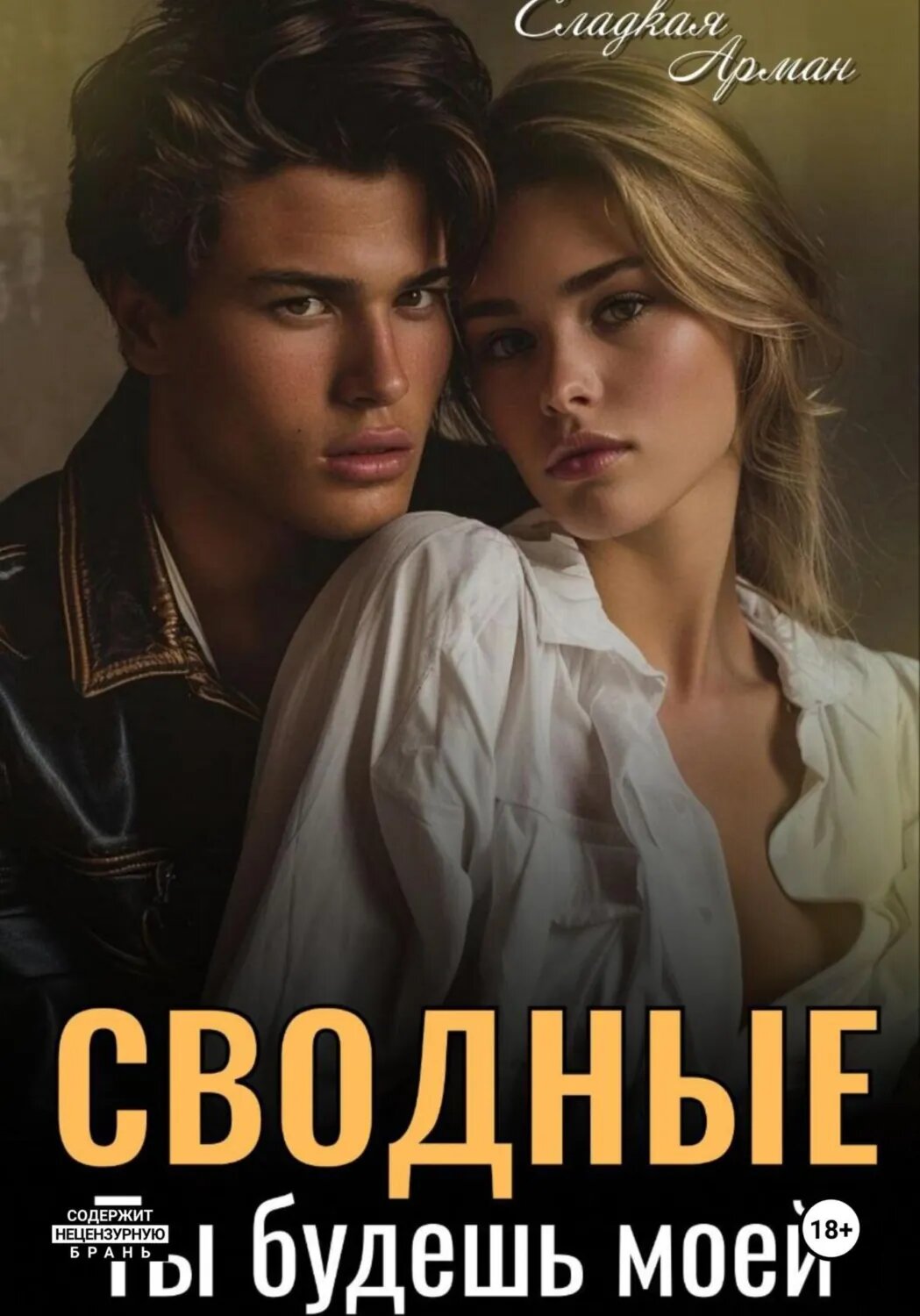 Сводные. Ты будешь моей [Цифровая книга]