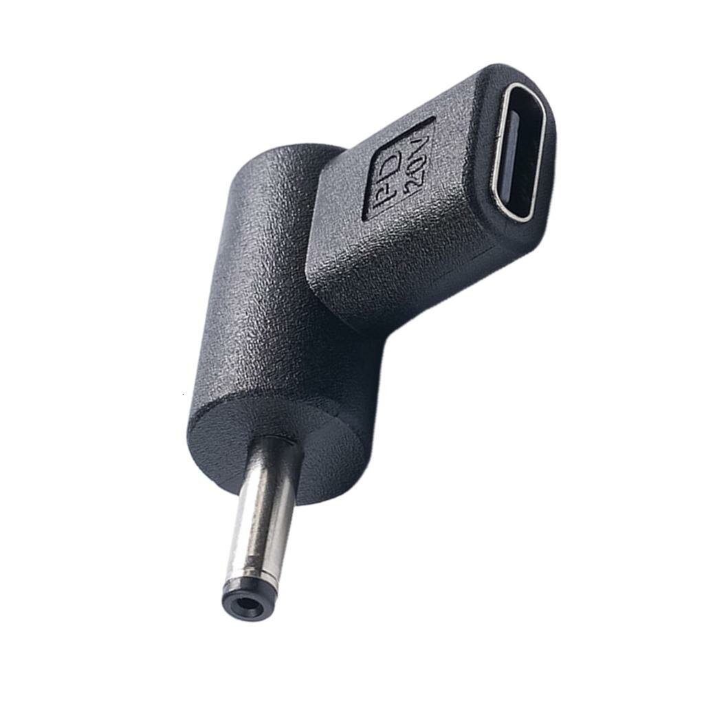 Переходник USB-C на 3,0×1,1 мм, 20V