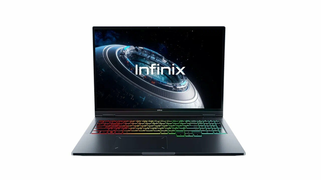 Ноутбук Infinix GTBOOK GL614 16" Core i5-13420H N5050 16Gb/512Gb DOS Grey