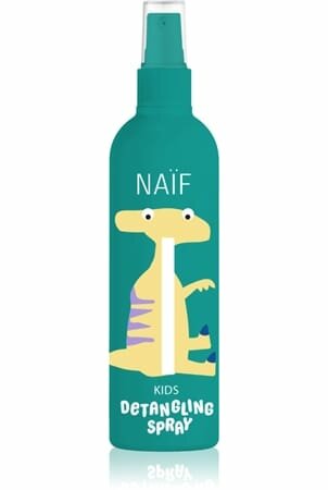 Спрей для волос naif kids detangling spray, 200 мл