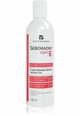 Бальзам для волос Seboradin Forte, 100 мл