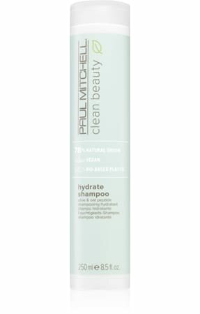 Шампунь для волос Paul Mitchell Clean Beauty Hydrate, для сухих и поврежденных волос, 250 мл