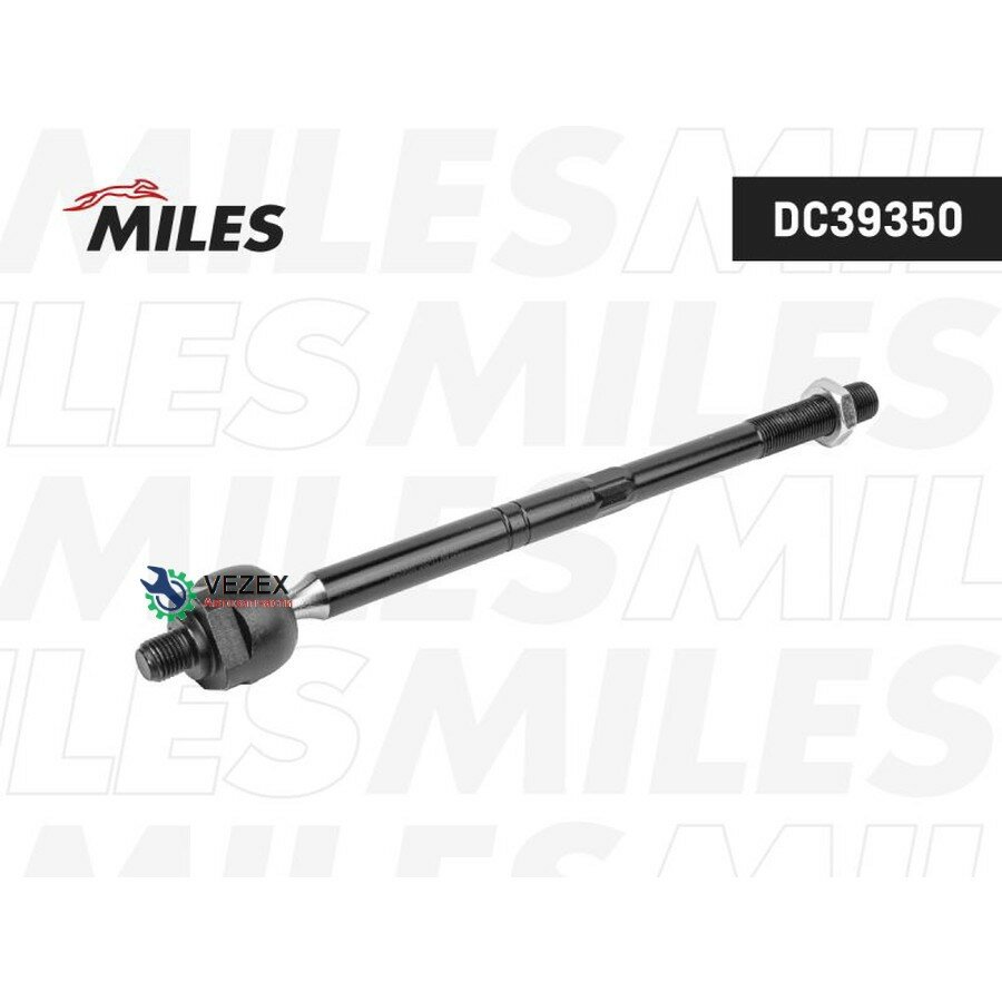 MILES DC39350 Тяга рулевая