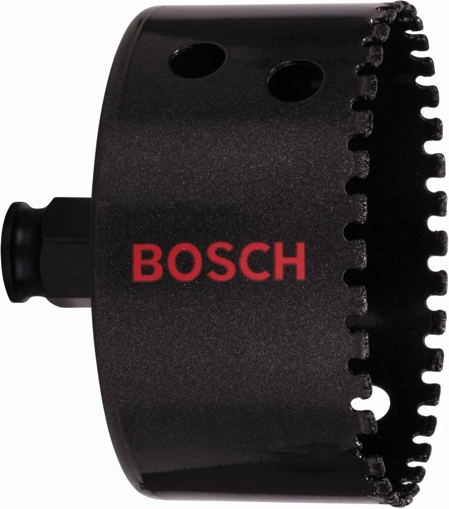 Коронка алмазная по граниту (83х51 мм) Bosch 2608580321