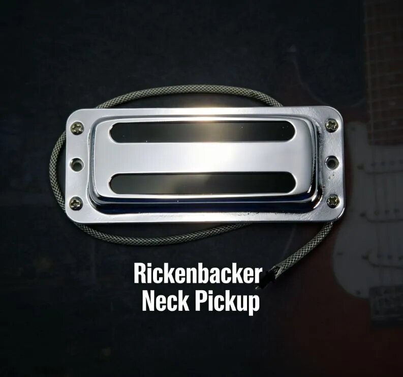 Звукосниматель Rickenbacker Alnico с одной катушкой