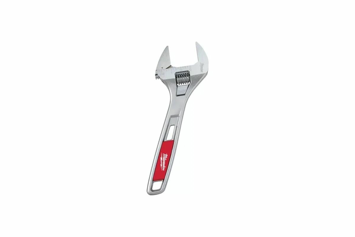 Разводной ключ 200мм с широким хватом Milwaukee 48227508
