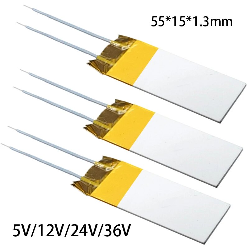 Высокотемпературная нагревательная пластина MCH 24V-40W-320C