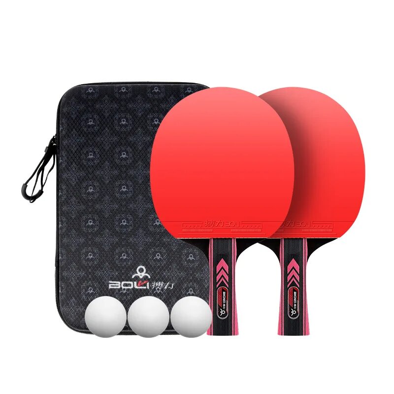 Настольная ракетка HOOWAN BOLI F, цвет F03 set